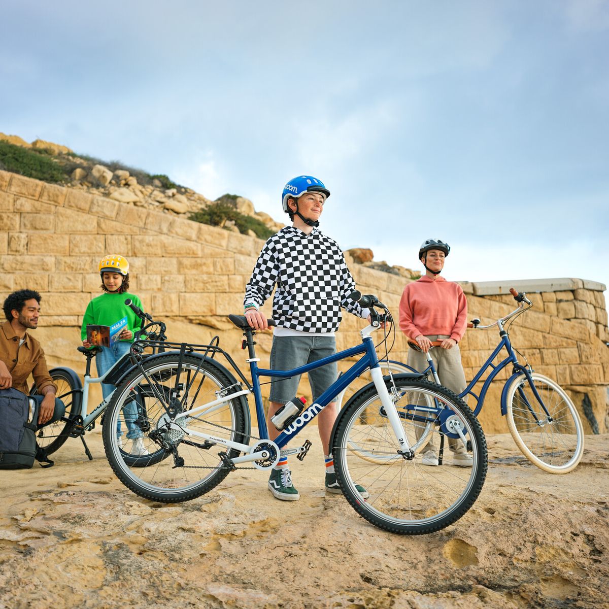 Woom 6 Original from 21,80€ flexible rental subscription