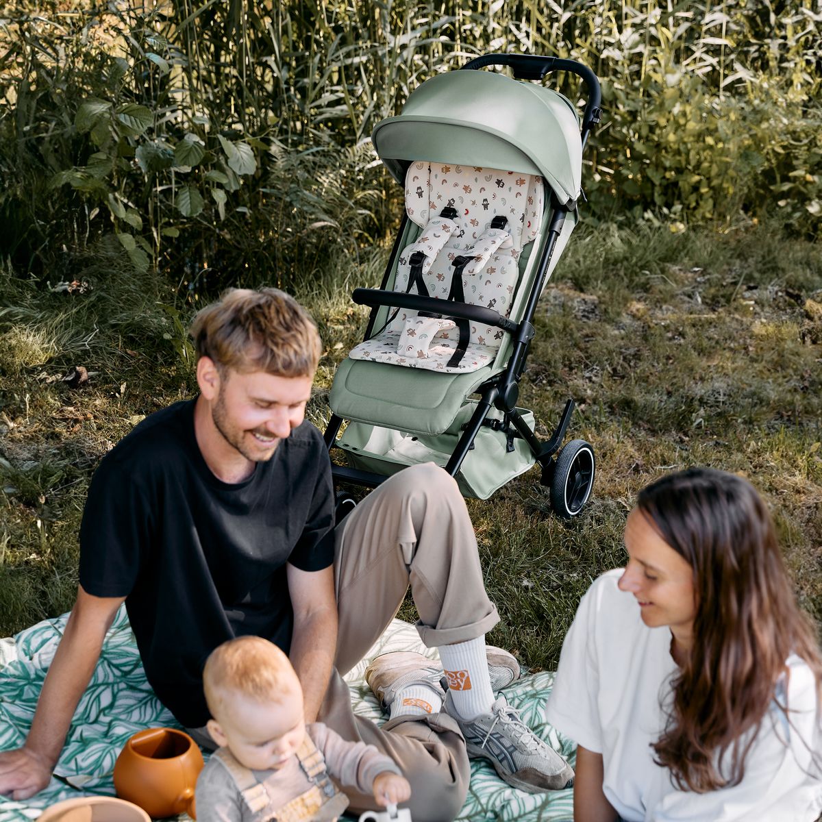 ABC Design Ping 3 Trekking from 14,00€ flexible rental subscription