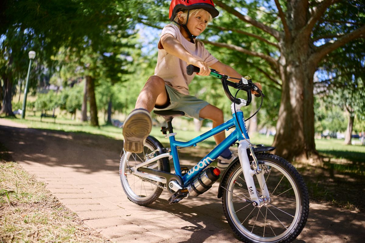 Woom GO 3 Automagic from 17,10€ flexible rental subscription