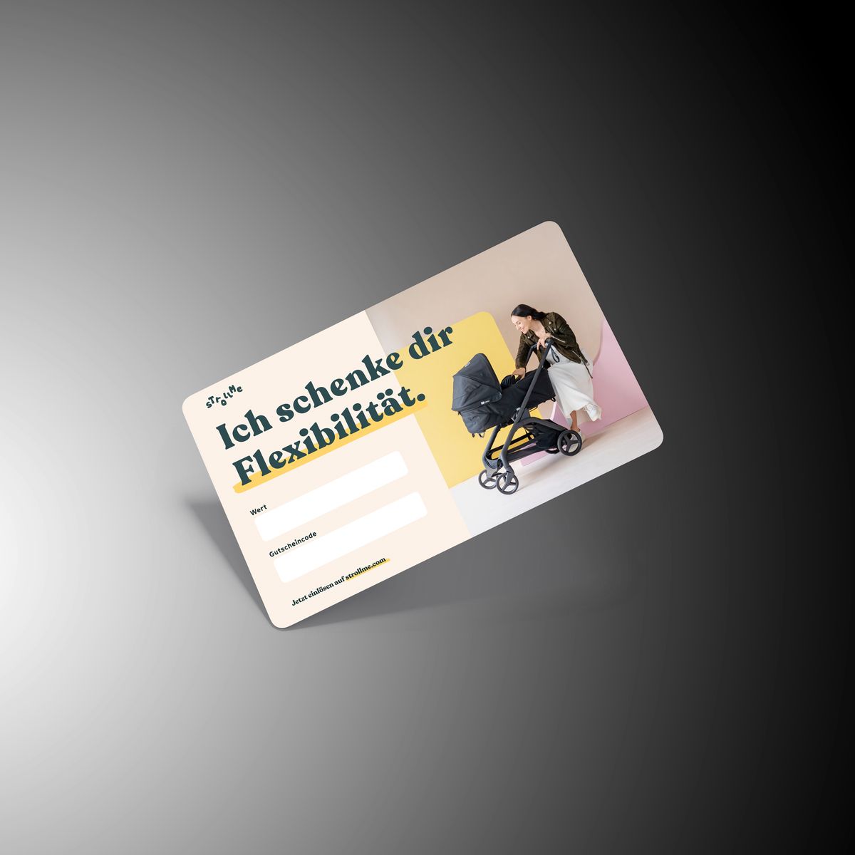 Voucher for a one-time purchase for only 200,00€