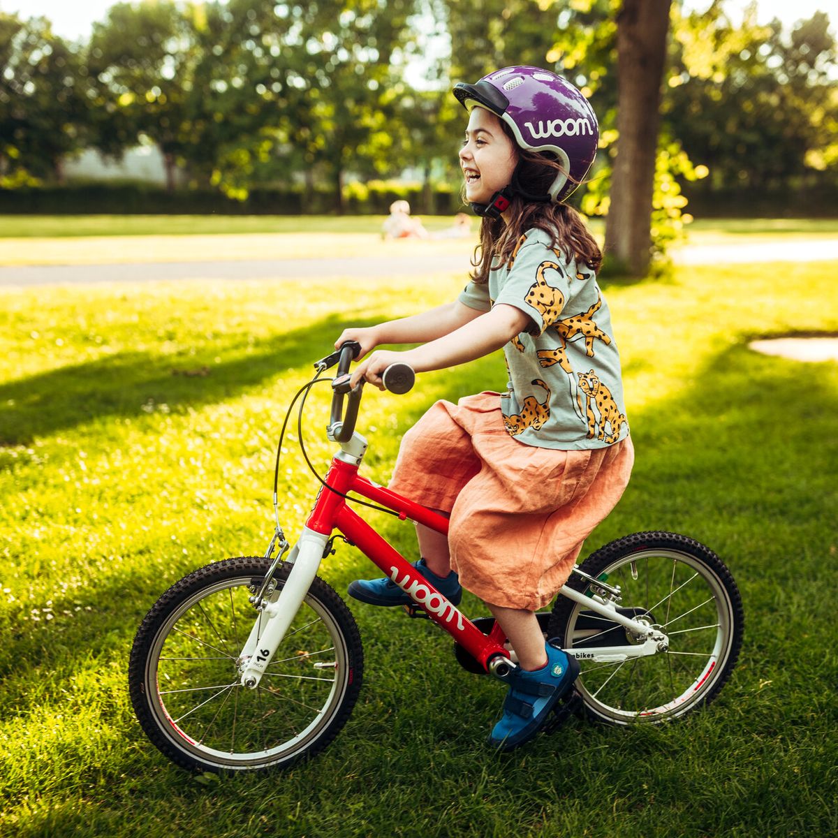 Woom 3 Original Automagic ab 16,30€ im Abo flexibel mieten