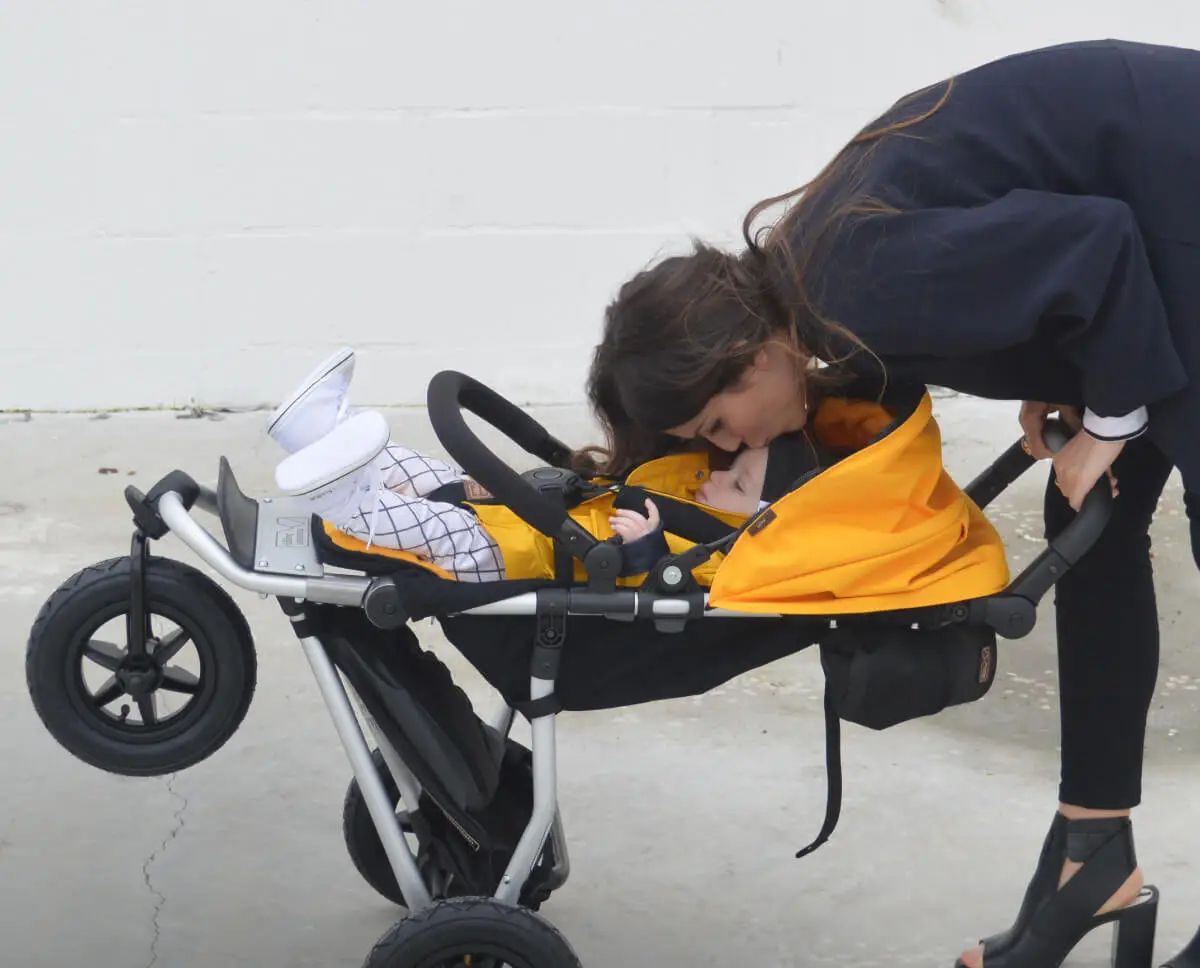 Mountain Buggy Swift from 15,20€ flexible rental subscription