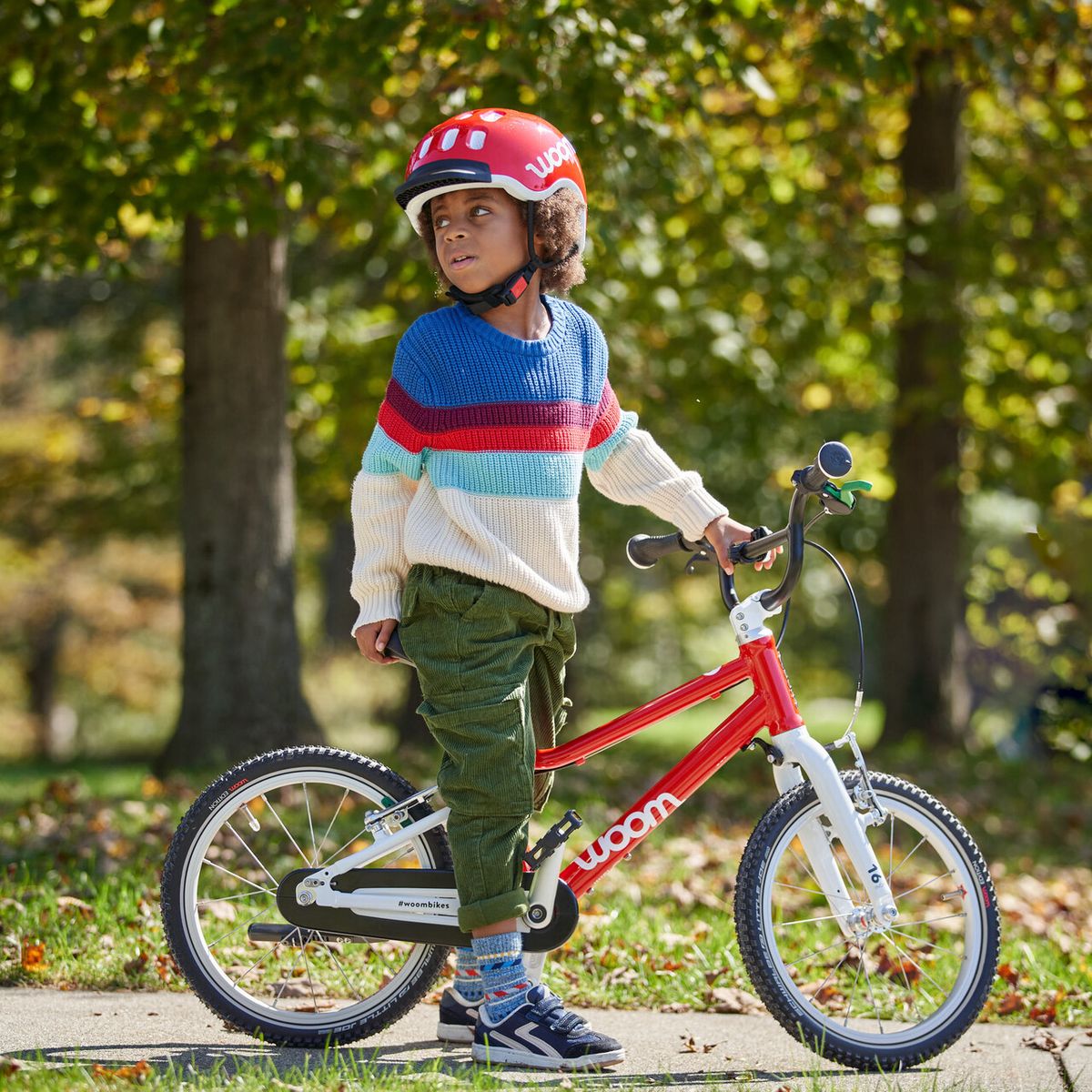 Woom 3 Original vanaf 14,70€ flexibel huren in een abonnement