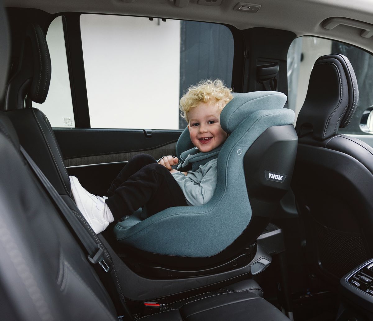 Thule Elm car seat from 23,30€ flexible rental subscription