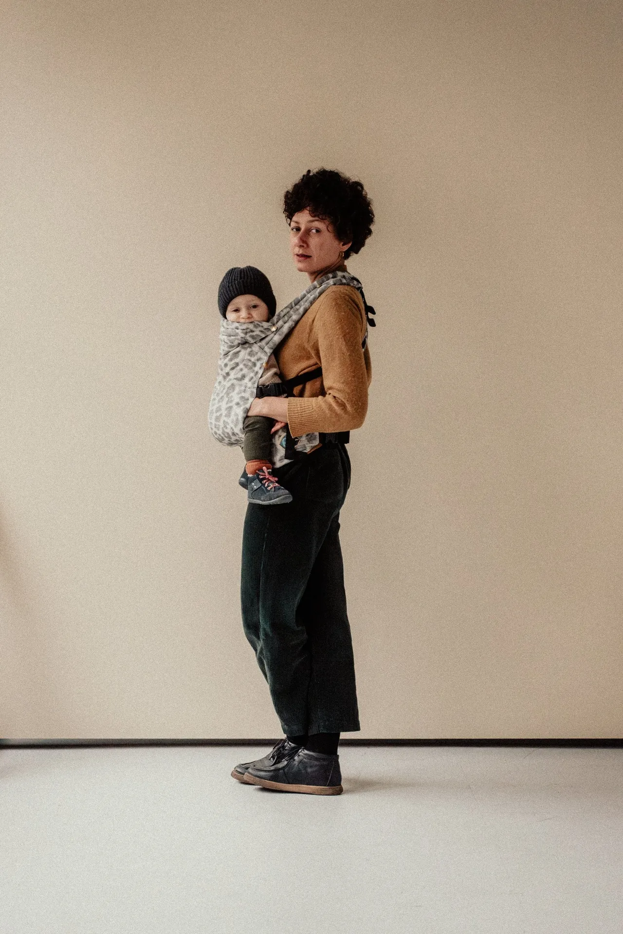 Artipoppe Zeitgeist Babytrage ab 26,90€ im Abo flexibel mieten