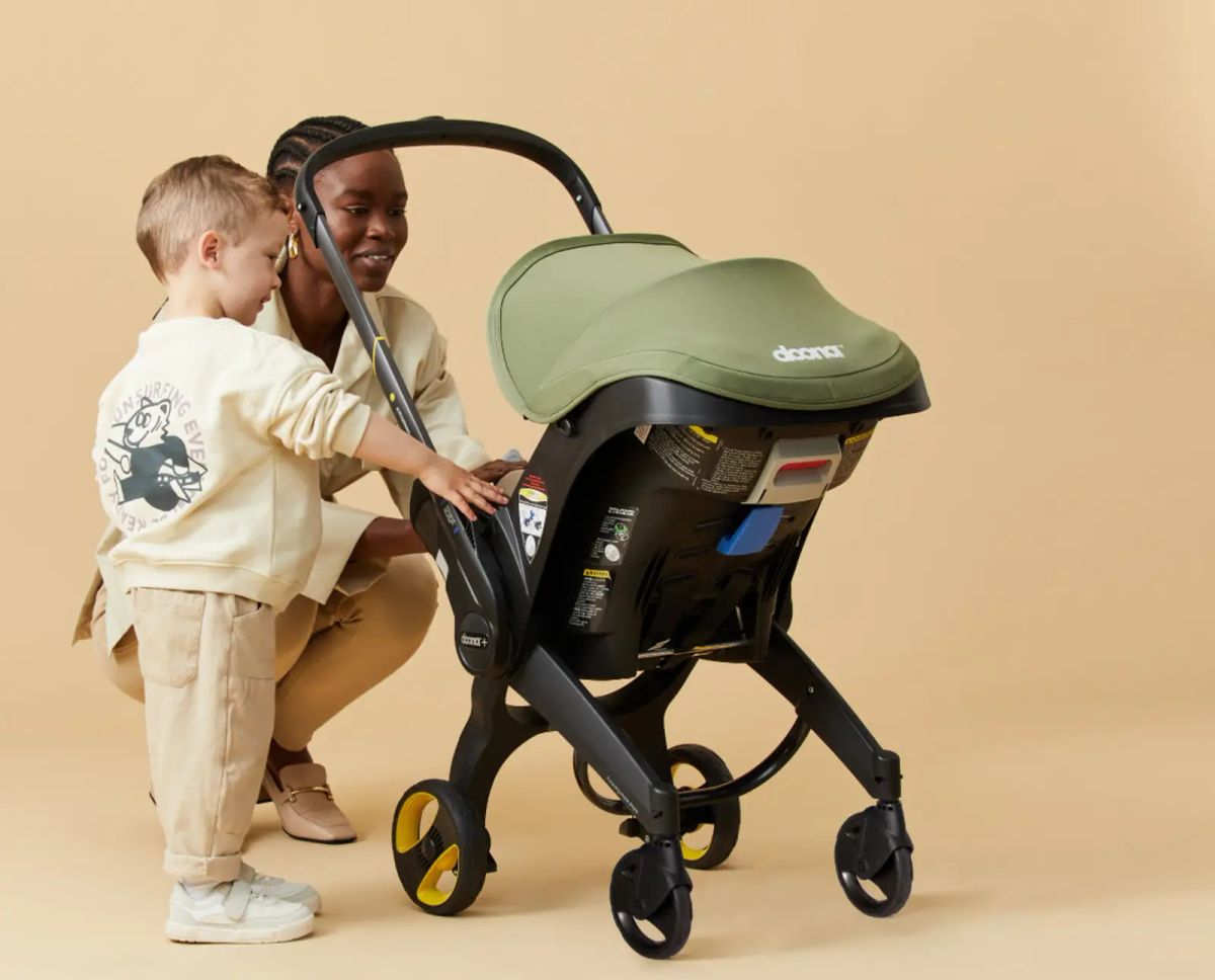 Doona from 15,50€ flexible rental subscription